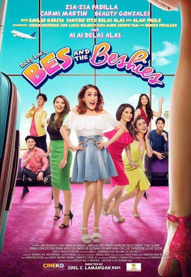 My Movie World: Bes And The Beshies Official Trailer and Poster