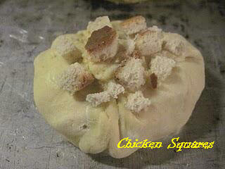 The Better Baker: Amazing Chicken Squares - OH MY!