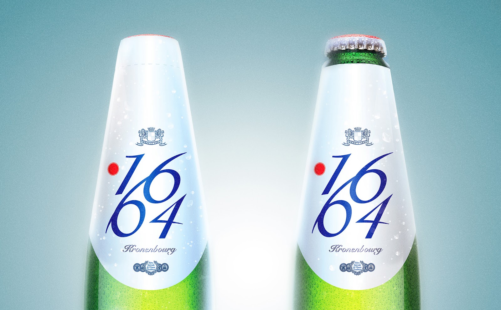 1664 – A very french beer – Packaging Of The World