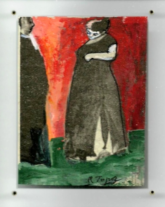 Oeuvres: Roland Topor