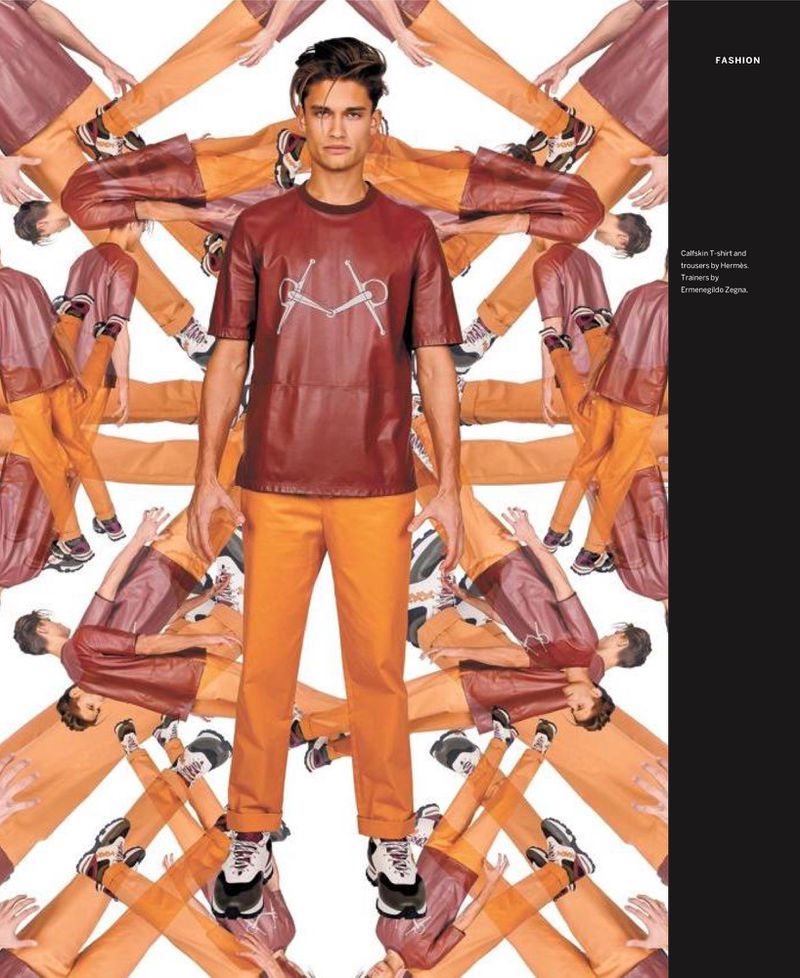 EDITORIAL: Male Tracking