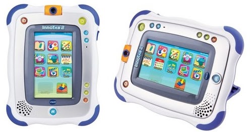 VTech InnoTab 2 Tablet for Kids Review | Marianna | Connecticut Mom Blog
