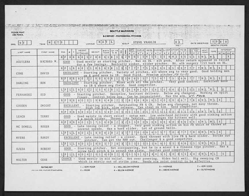 Mack's Mets: Mack Ade – Morning Report – 5-30-13