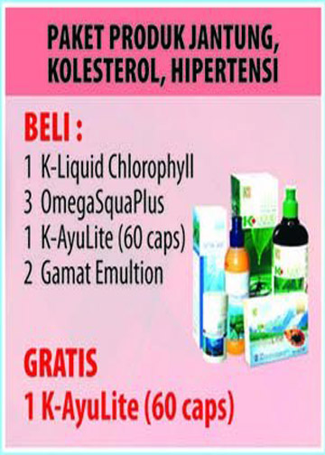 Promo Paket Produk K-Link