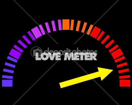 All photos gallery: Love meter, love meter test