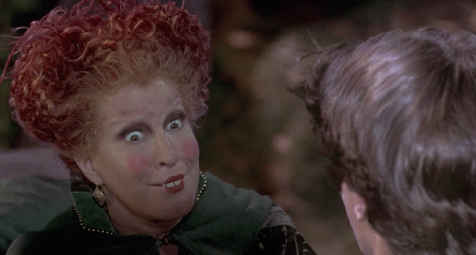 It's a Palindrome.: Watching "Hocus Pocus" for the first time - At 24 ...