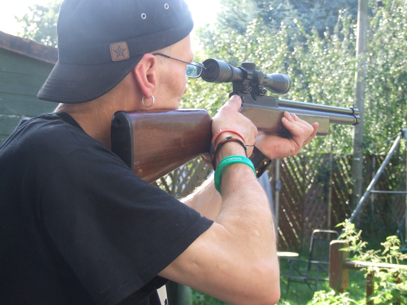 The Angry Angry Gun Company: The Original Japanese Mk II 177. Sharp ...