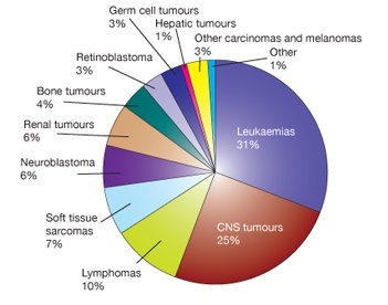 Charlotte, Mummy & Leukaemia: CHILDHOOD CANCER FACTS