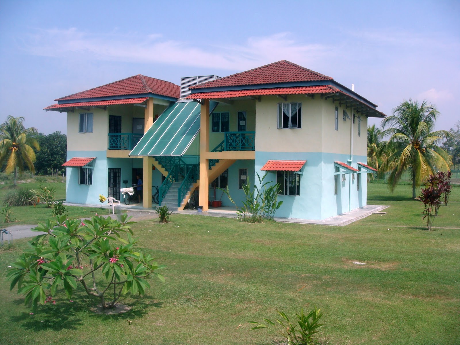 P for Phyllis: I went to Tanjung Rambutan!