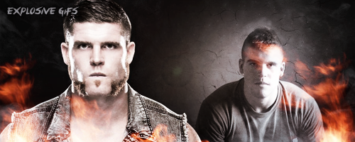 Steve Cutler ♔ Explosive Wrestling Gifs