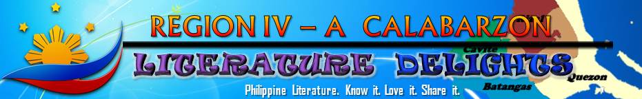 Region IV-A - CALABARZON Literature Delights: CALABARZON - History and ...