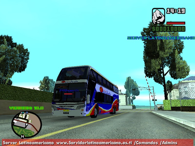 .: Pack de Expresos Ejecutivo y Occidente