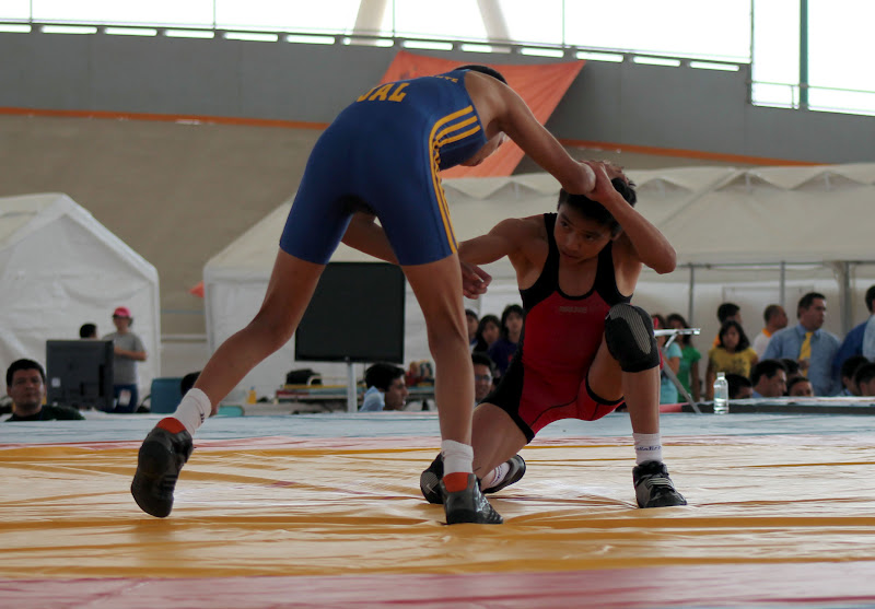 DeporPuebla: ORO EN LUCHAS PARA STEVEN HUERTA