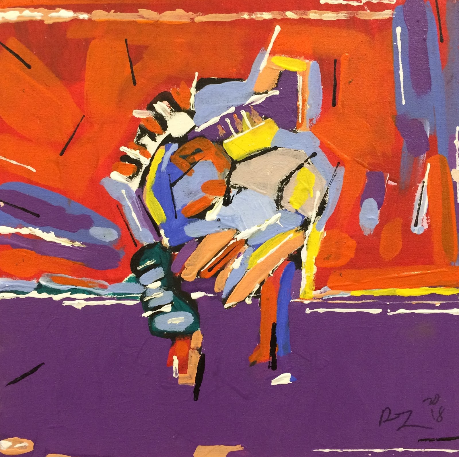 ALAM ARTS : End of April 2018 New Arrivals