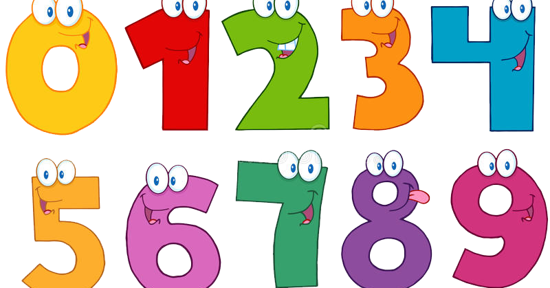 Second Form Numen: NUMBERS