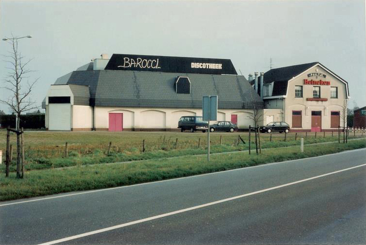 hoolawhoop: legendary belgian dance halls