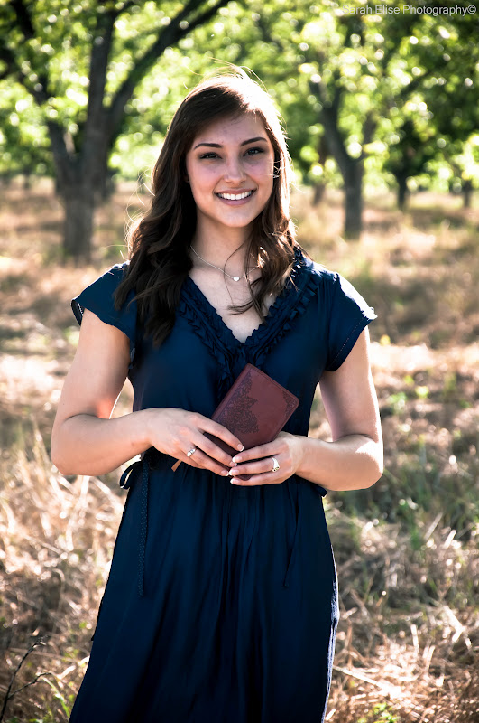 Sarah Elise Photography: Madelyn Fletcher {Senior 2012}