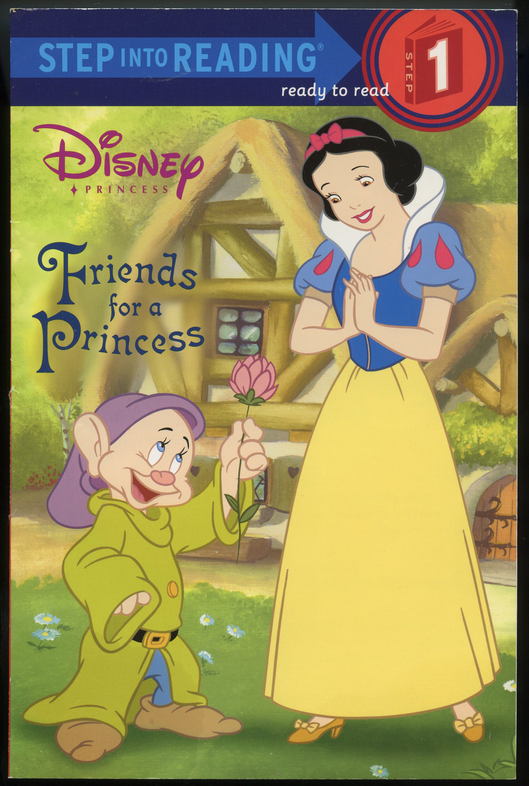 Filmic Light - Snow White Archive: 2004 Random House "Step Into Reading ...