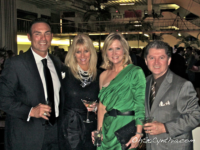 A Night of Stars and Fashion with FGI ~ Oh So Cynthia