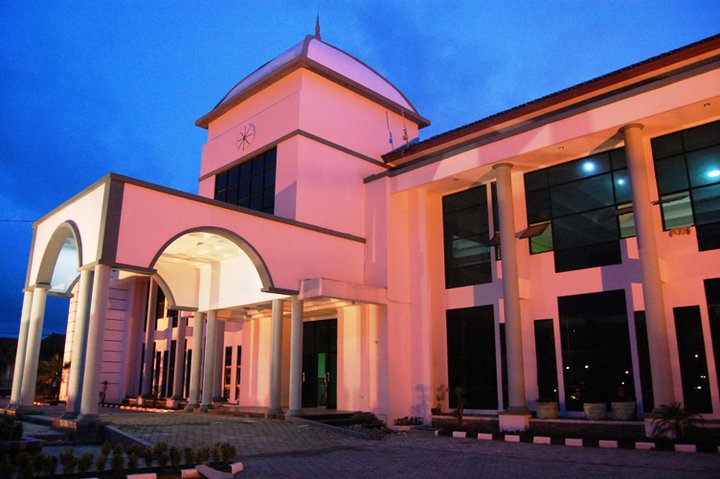 Kabupaten Pandeglang ~ Bumi Nusantara