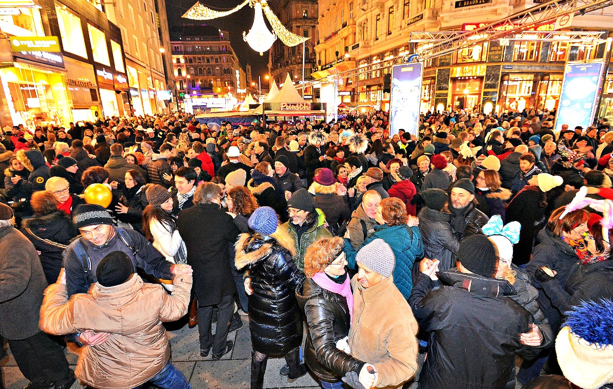 reportages: TURISMO, Capodanno a VIENNA