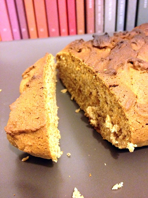 sara non sapeva cucinare: pain d'épices