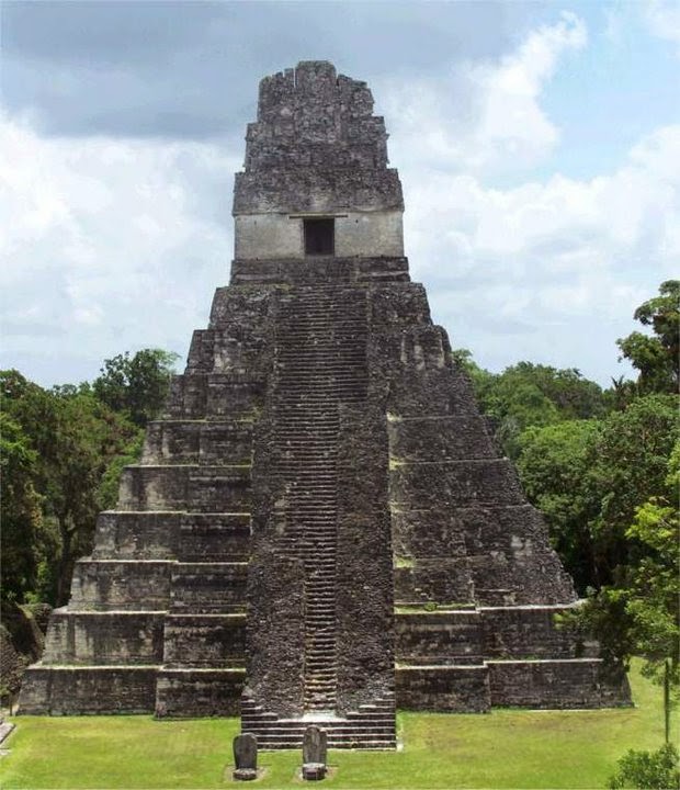 ATLANTEAN GARDENS: Massive Stone Pyramids of Mesoamerica - ROBERT SEPEHR