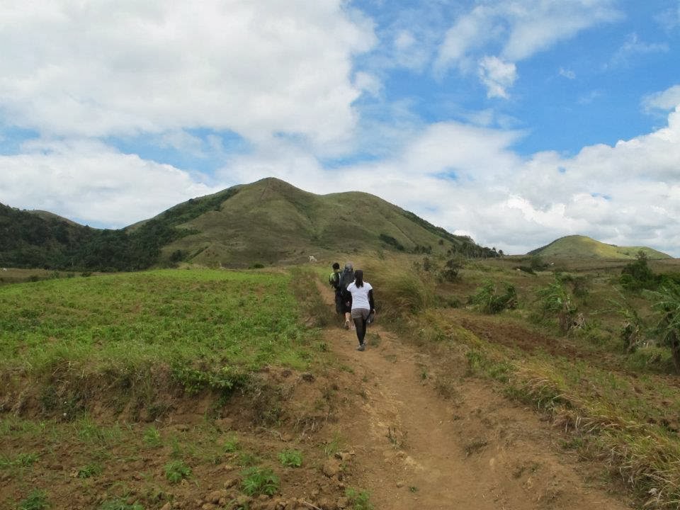 Mt. Talamitam ~ City Boy Tripper