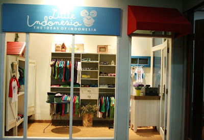 Little Indonesia: CITOS Official Outlet