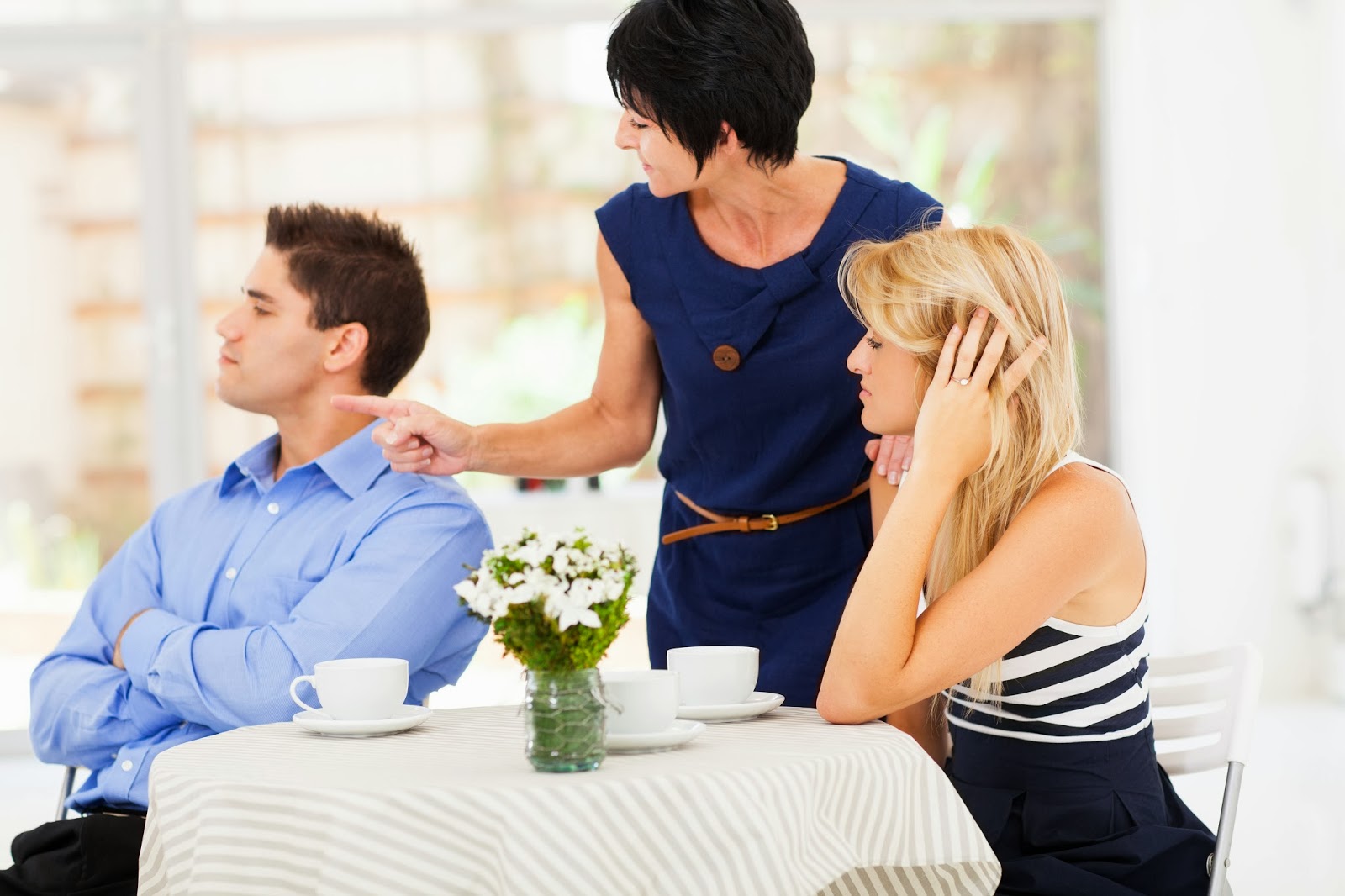 NYC Psychotherapy Blog: Learn to Stop Interfering in Your Adult Child's ...