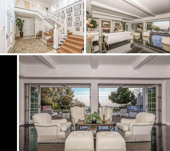 Hamiza Hashim: Nick Cannon and Mariah Carey List Bel Air Mansion