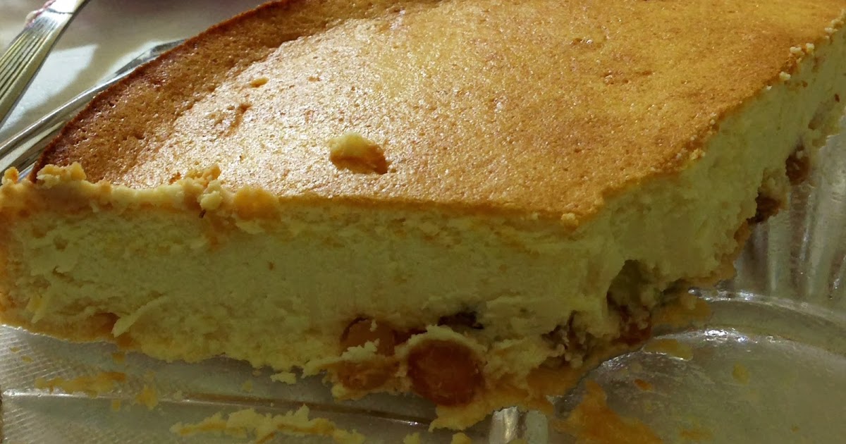 Torta de Ricota