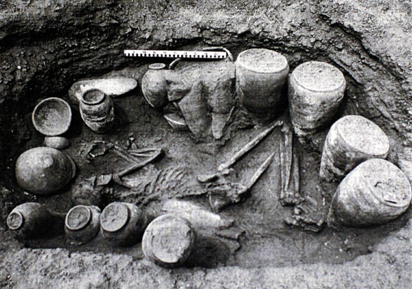 Sobre momias y momificaciones: Naqada III