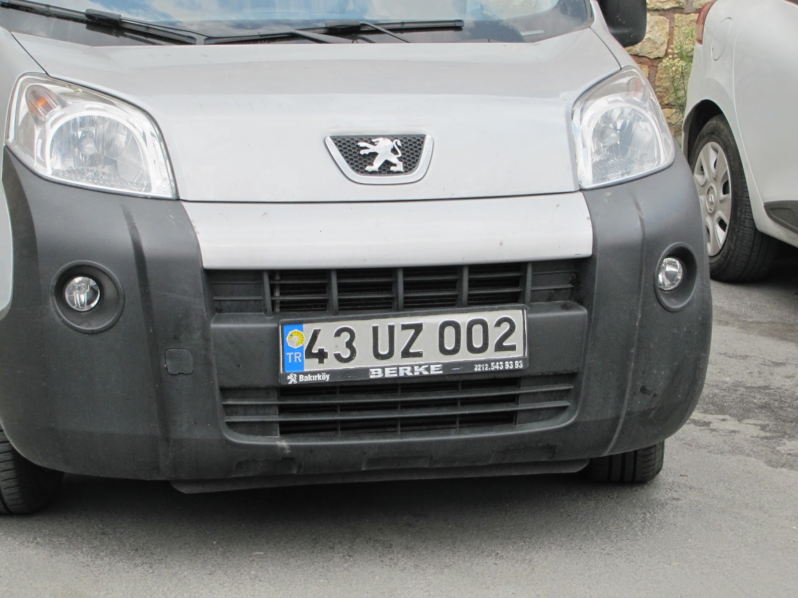 LE TARGHE DI ROBERTO: 2014