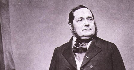 Driesch: 150. Todestag von Adalbert Stifter