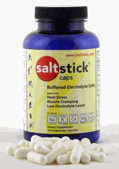 Ccube Sports HUB: SaltStick Electrolyte Caps 100 Count