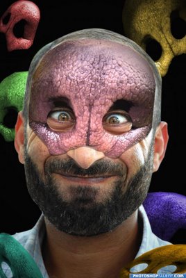 Picture Gallery: Most Funny Interesting Face Pictures with Caption