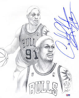 Alexei Studios Blog: Dennis Rodman
