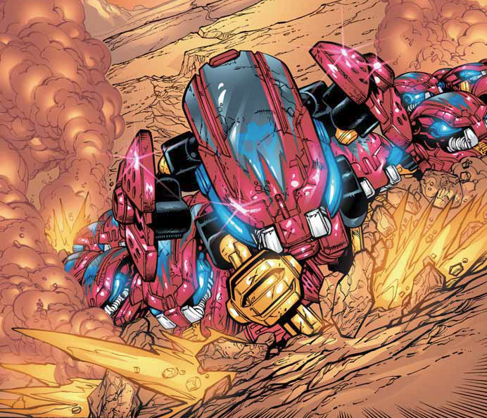 Bionicle Italia - The Bohrok Nest: 2002 - Gli sciami di Bohrok