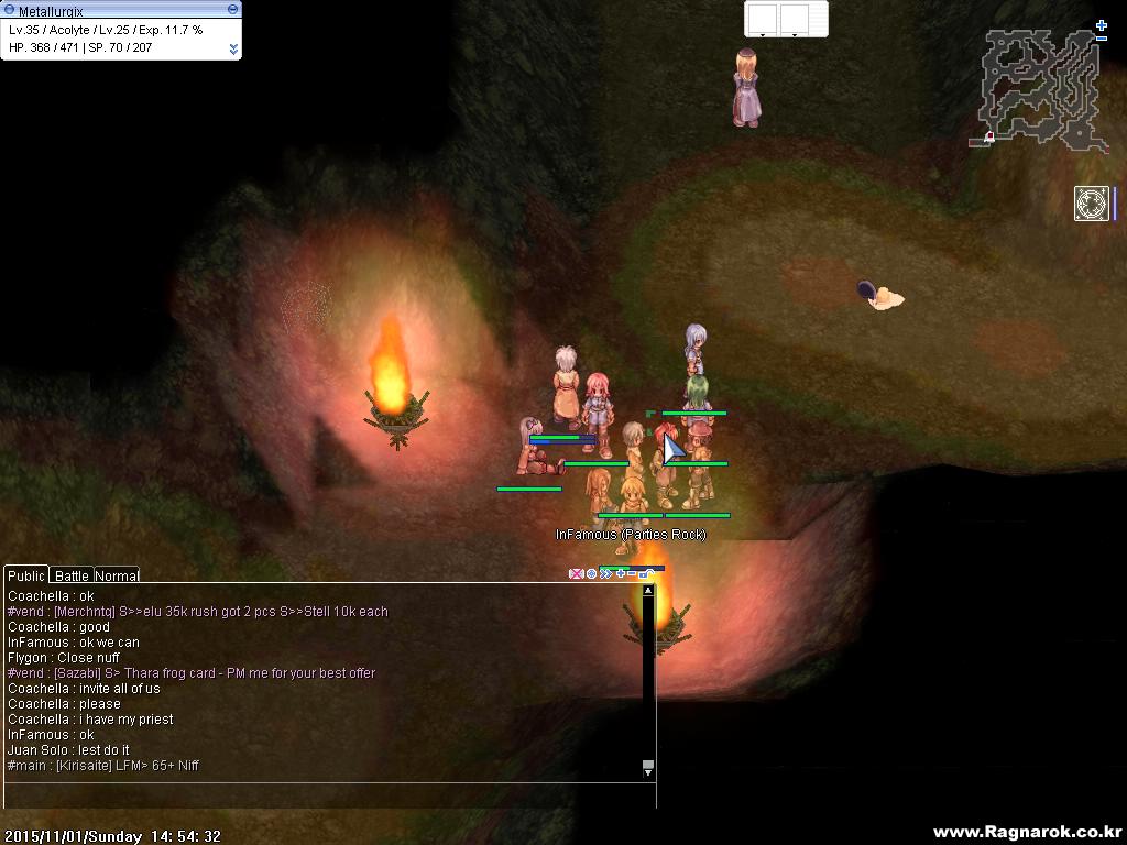 My Life in Ragnarok: Adventure on SimplyRO - Part 1