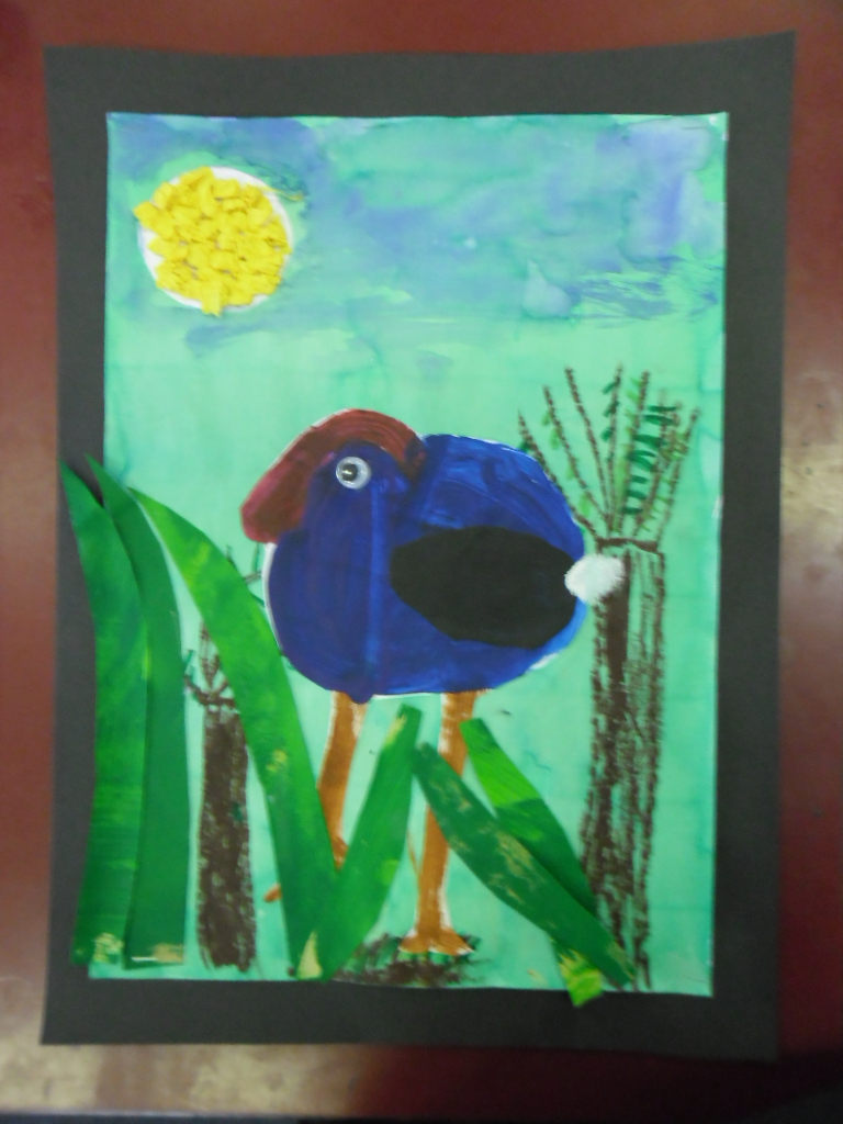 Room One 2013 : Pukeko Art