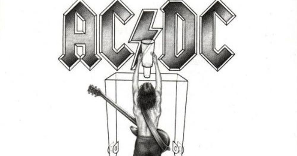 Rock 'N Roll Insight: AC/DC's "Flick of the Switch": A Great Album ...