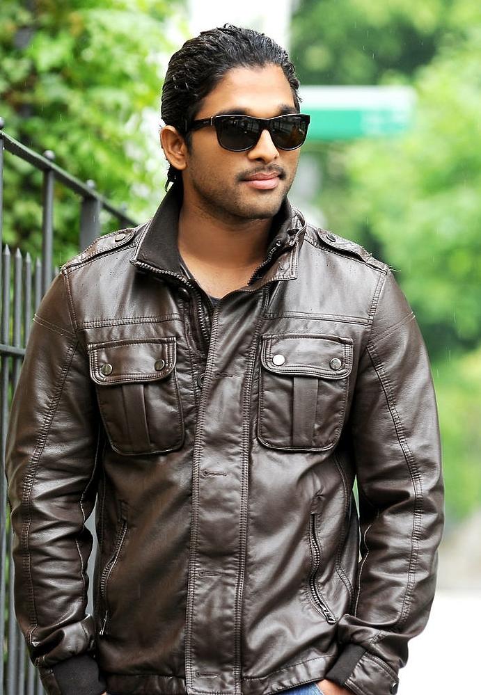 South Indian Actor Allu Arjun Complete Profile - All Celebrity Profile