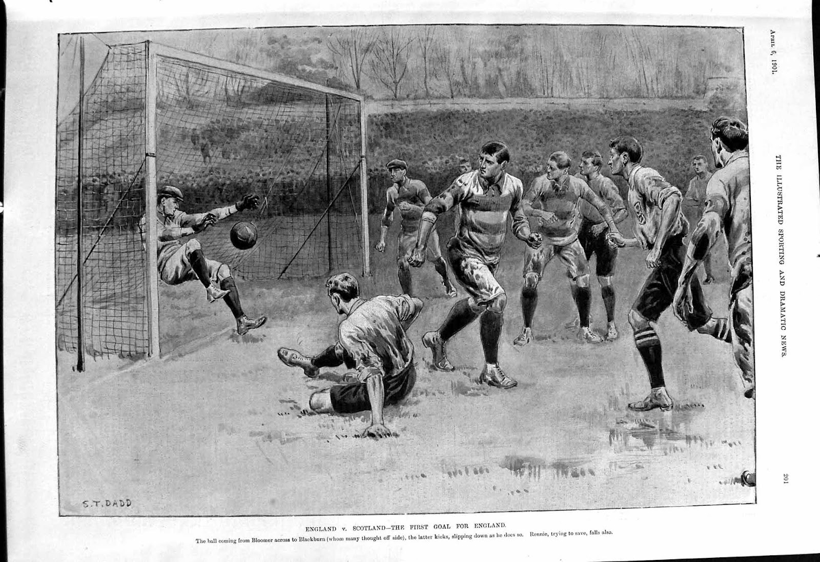 Before The 'D'...Association Football around the world, 1863-1937.: The ...
