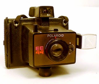Hi Polaroid: Polaroid EE 44