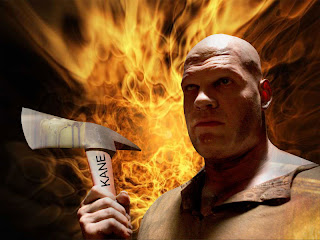 Wallpaper HD: WWE Kane Wallpapers