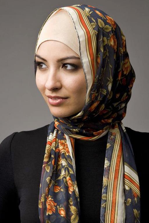 AMINA DESIGN: Hijab Design