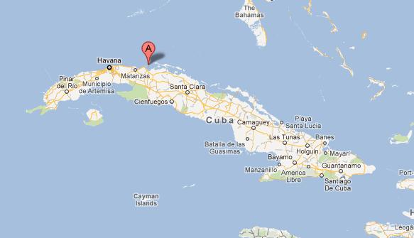 Viajá Conmigo....: CUBA - Varadero