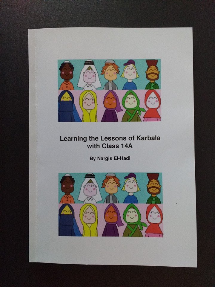 Lessons of Karbala Book | Islam From the Start