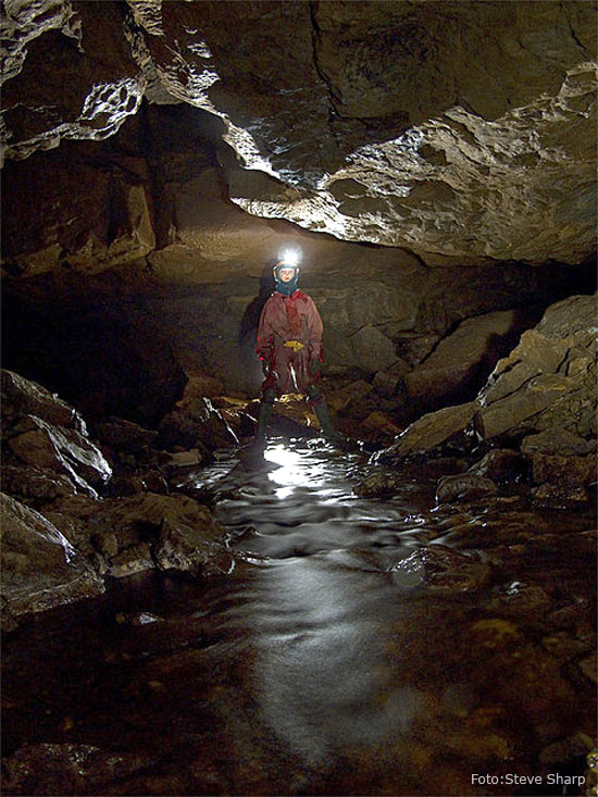 espeleobloc: Steve Sharp (2)